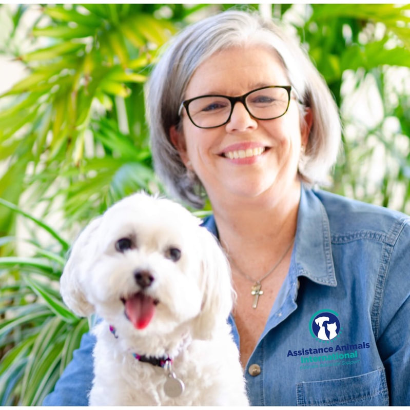 ASSISTANCE ANIMALS INTERNATIONAL - Home
